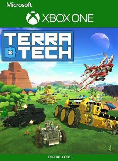 Terratech (Xbox One Key) od 65,39 zł - Ceny i opinie - Ceneo.pl