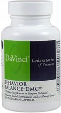 FoodScience Behavior Balance Dmg 120 Kapsułek - Opinie i ceny na Ceneo.pl