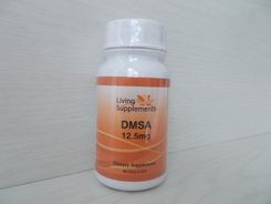 Dmsa 12 5mg s chelatacja rtęci chelacja 90kap - Opinie i ceny na Ceneo.pl