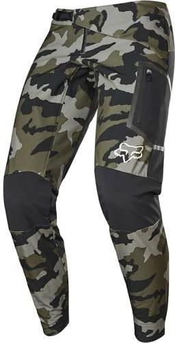 Fox Defend Fire Pants Spodnie Green Camo - Ceny i opinie - Ceneo.pl