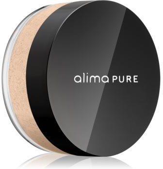 Alima Pure Face sypki puder mineralny Neutral 3 6,5g - Opinie i ceny na ...