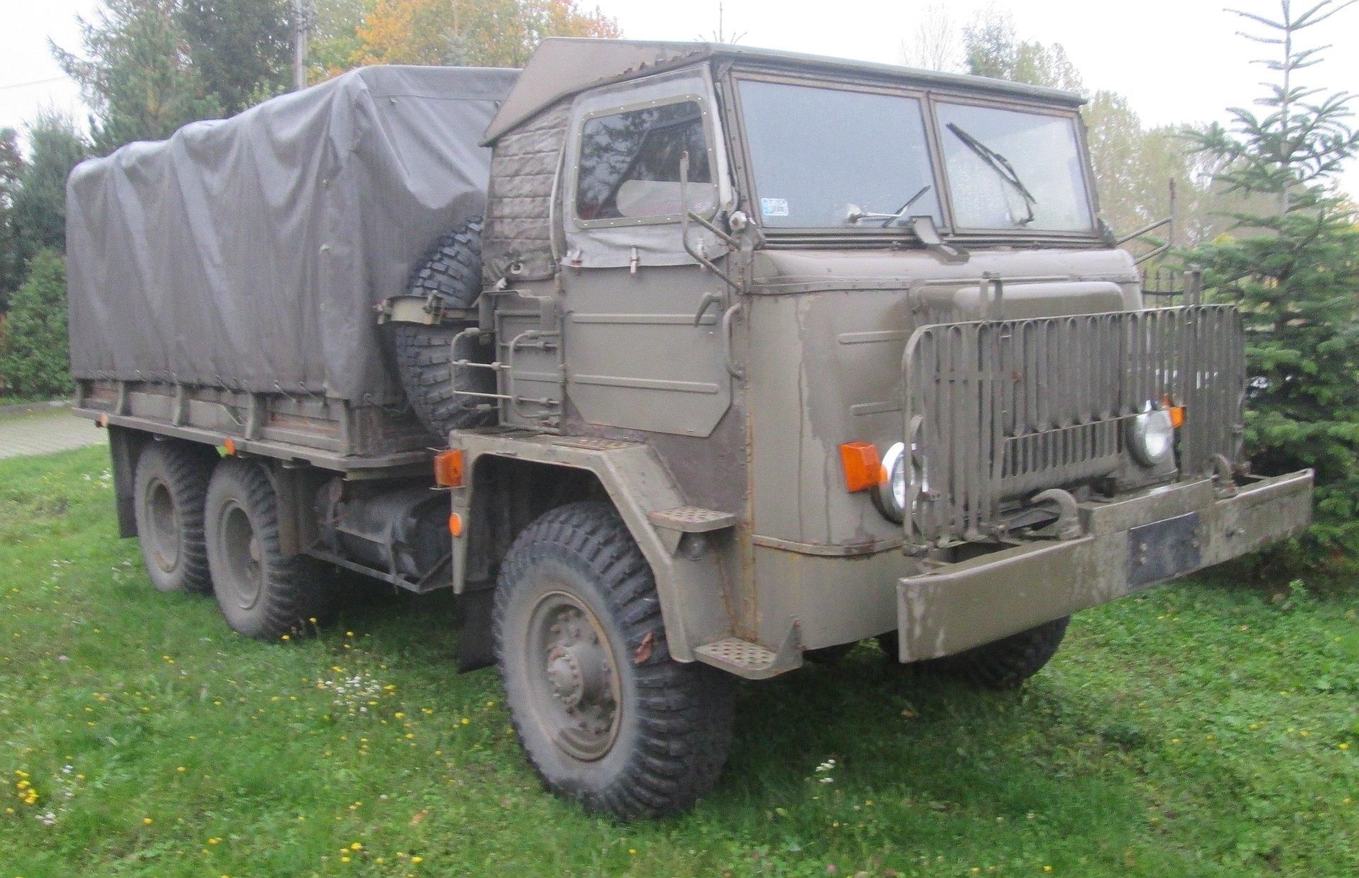 STAR 660 M3 PROTOTYP Z WOJSKA DIESEL - Opinie i ceny na Ceneo.pl