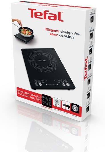 Płyta wolnostojąca Tefal IH2108 - Opinie i ceny na Ceneo.pl