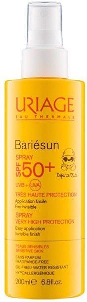 Uriage SPF 50+ Bariensun Spray Very High Protection 200 ml - Opinie i ...