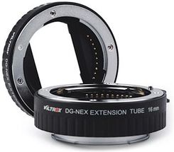 Viltrox DG-NEX Extension Tube pierścienie pośrednie Sony E (JYC-DG-NEX ...