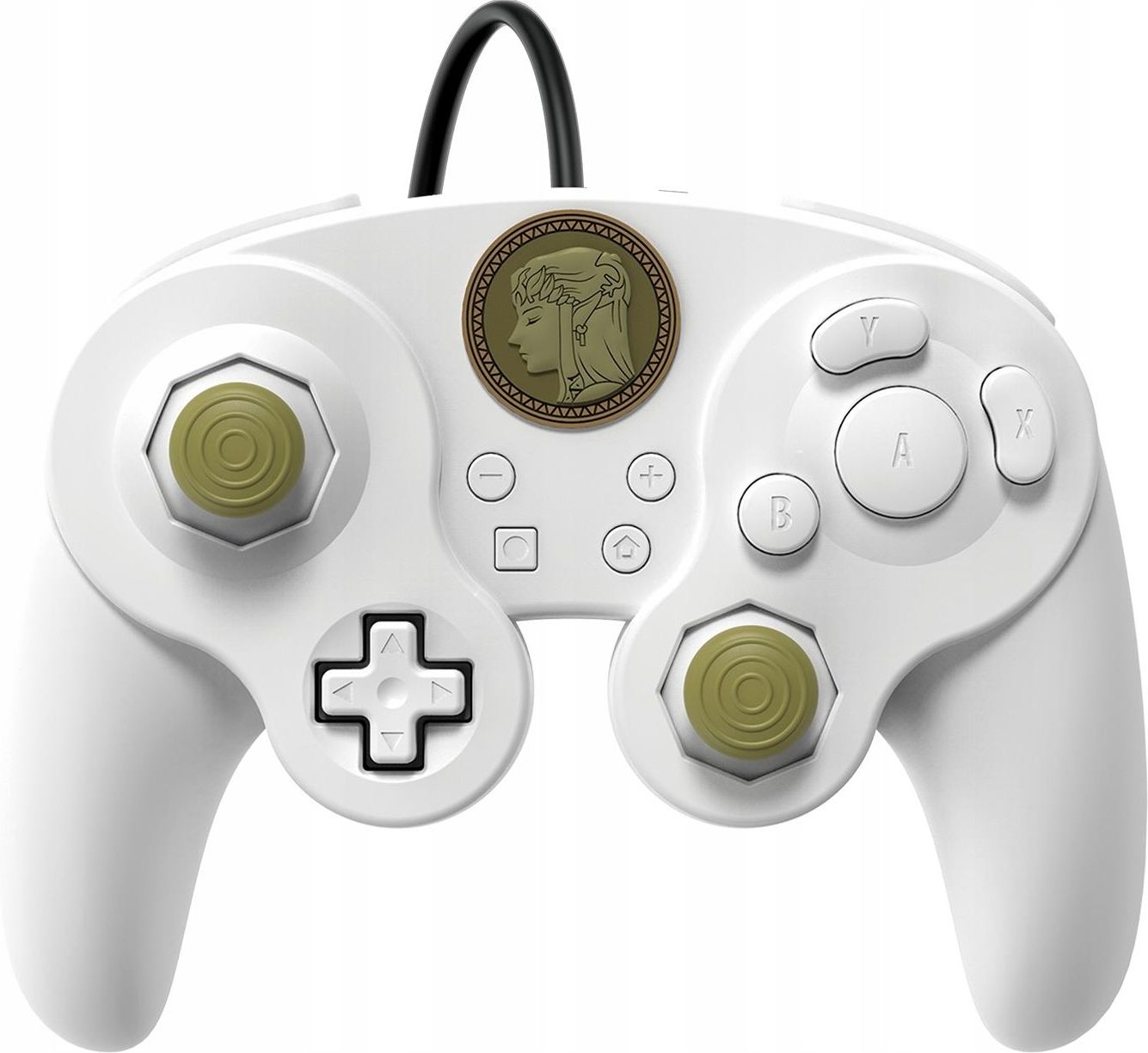 Gamepad Pdp Switch Fight Pad Pro Super Smash Bros Zelda - Ceny i opinie ...