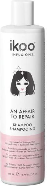 Szampon do włosów Ikoo Szampon Do Włosów Shampoo An Affair To Repair ...