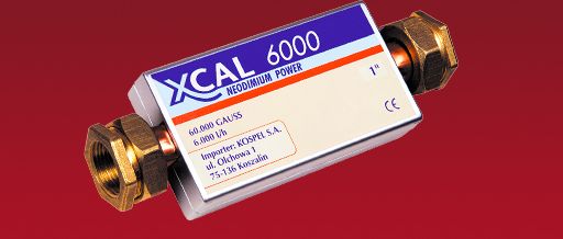 Kospel magnetyzer XCAL 6000 1 - opinie i ceny na Ceneo.pl
