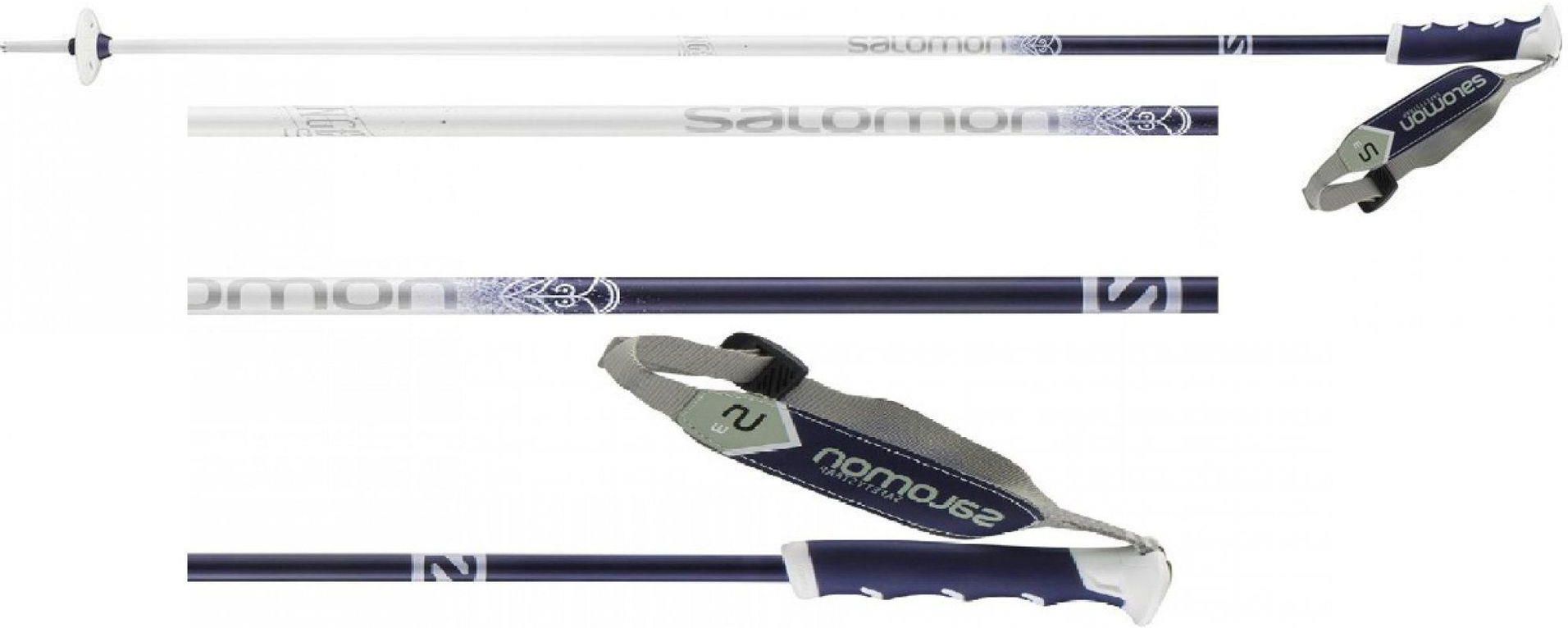 Salomon Angel S3 16/17 Biały Fioletowy - Ceny i opinie - Ceneo.pl