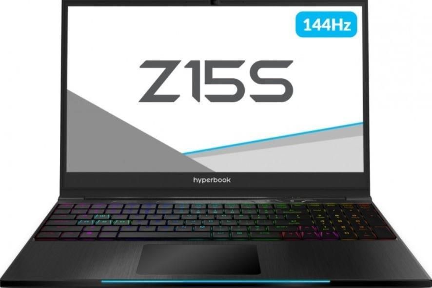Hyperbook Pulsar Z15S 15,6/i7/16GB/240GB/NoOS (Z15S157588) - Opinie i ...