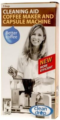 Moccamaster Clean Drop Cleaning Aid Płyn Do Czyszczenia Ekspresów ...