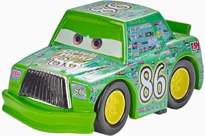 Mattel Disney Auta Mikroauto - Marek Marucha (GKF65 GKF69) - Ceny i ...