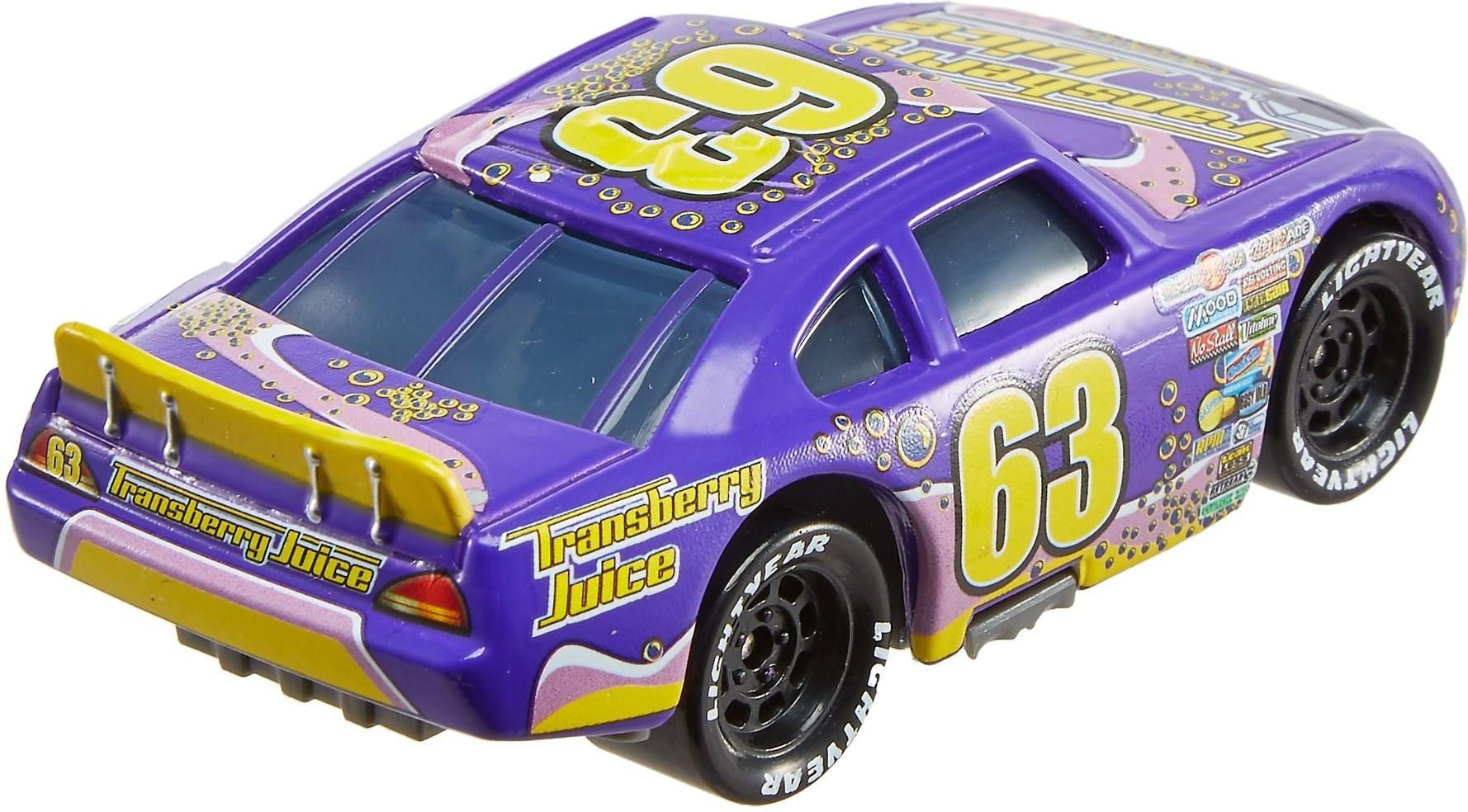 Mattel Disney Pixar Auta 3: Samochodzik Lee Revkins (DXV29 FLM14 ...