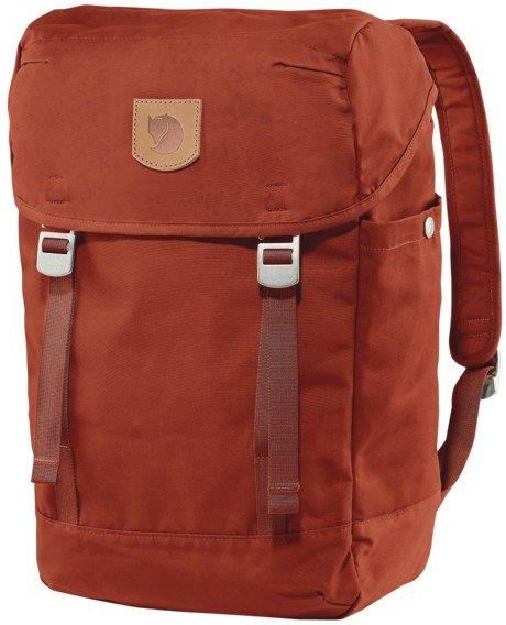 Plecak Fjallraven Greenland Top Cabin Red 321 - Ceny i opinie - Ceneo.pl