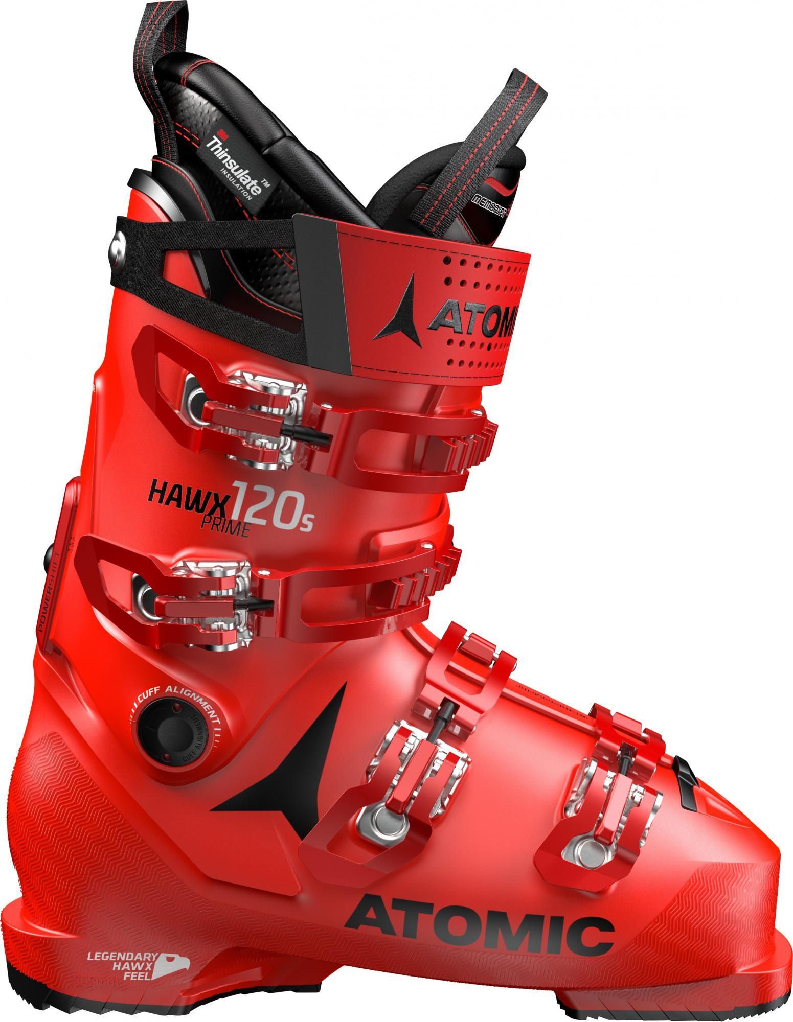 Atomic Hawx Prime 120 S Red Black 19/20 - Ceny i opinie - Ceneo.pl