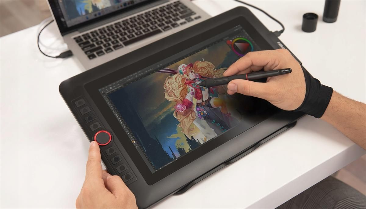 Tablet XP-Pen Artist 13.3 Pro - Opinie i ceny na Ceneo.pl