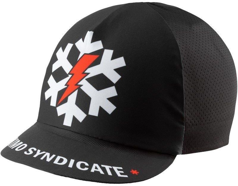 Czapka Dynafit PERFORMANCE VISOR CAP - 0911/black out/0520 SKIMO ...