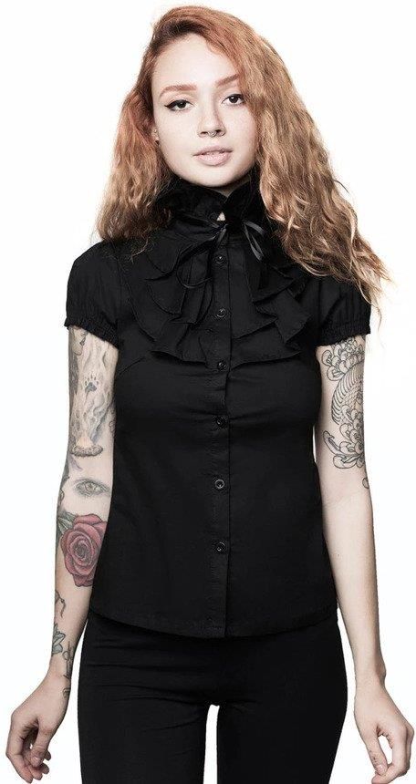 KILL STAR CLOTHING BLUZKA DAMSKA KILL STAR - LORAI - Ceny i opinie ...