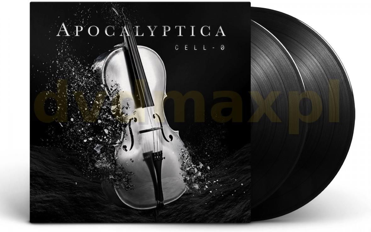 Płyta winylowa Apocalyptica: Cell-0 [2xWinyl] - Ceny i opinie - Ceneo.pl