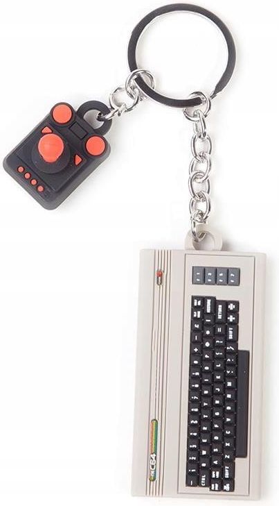 Brelok Konsola Commodore C64 - Nintendo - Ceny i opinie - Ceneo.pl