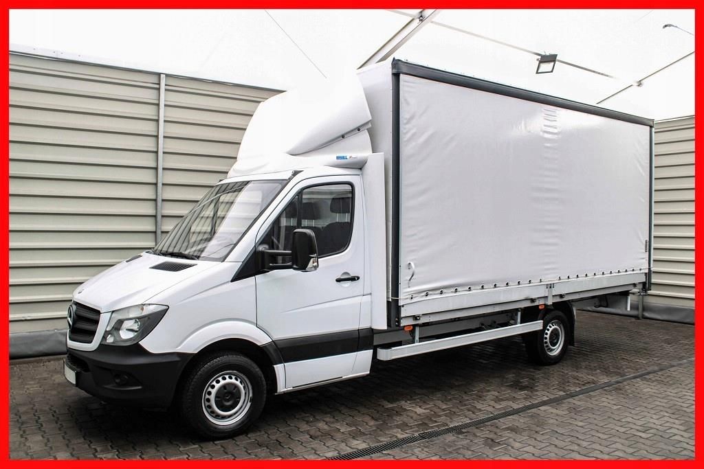 Mercedes Sprinter 10 EP +FIRANA x 2 + Salon PL + 1 - Opinie i ceny na ...