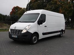 Renault Master * Maxi * - Opinie i ceny na Ceneo.pl