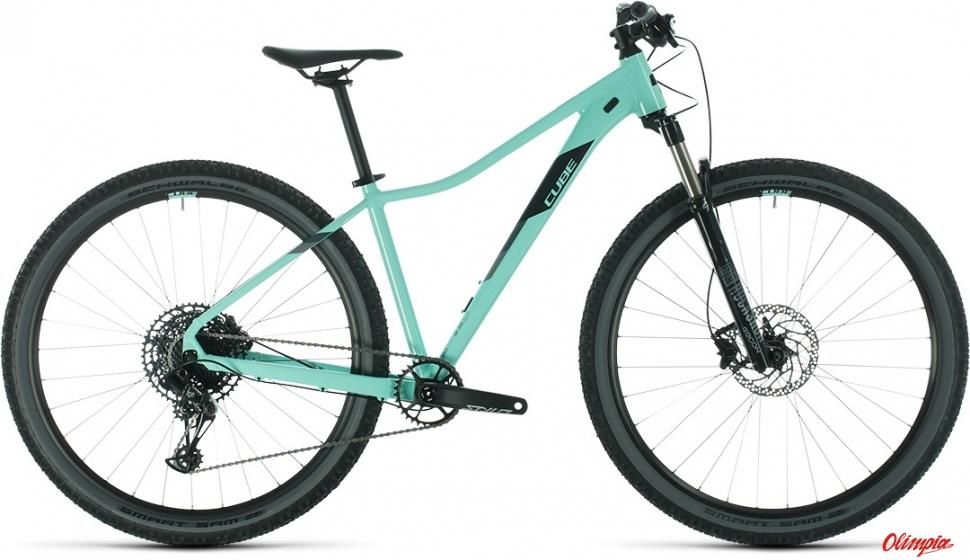 Cube Access Ws Sl 29 Mint Grey 2020 - Rowery Górskie Damskie - Ceny i ...