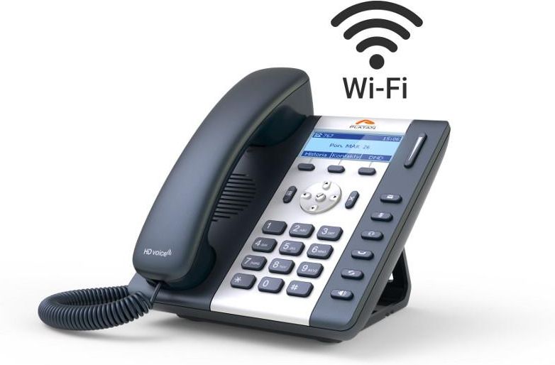 Telefon VoIP Platan T200W - Opinie i ceny na Ceneo.pl