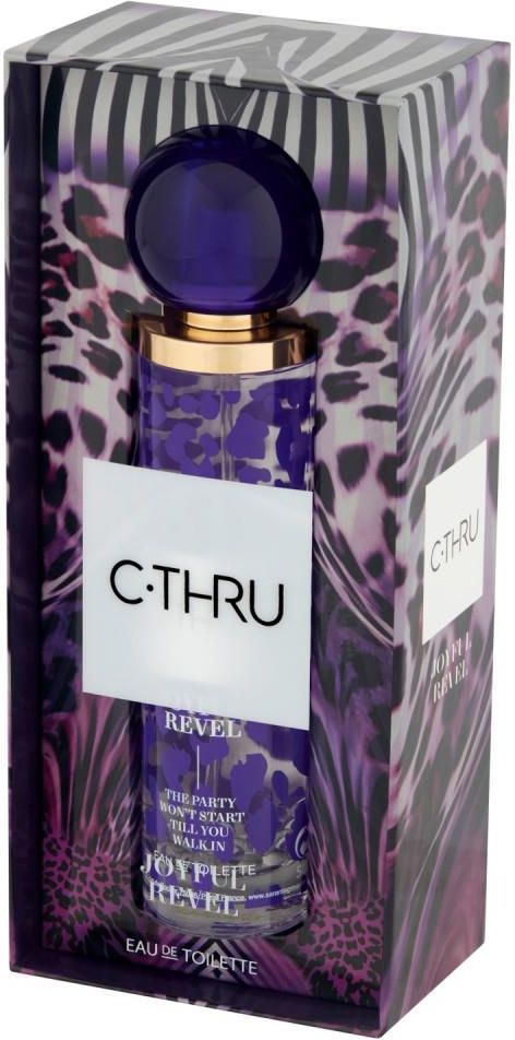 Cthru Woda Toaletowa Joyful 50ml - Ceneo.pl