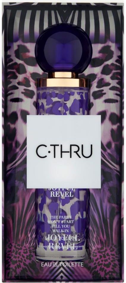 Cthru Woda Toaletowa Joyful 50ml - Ceneo.pl