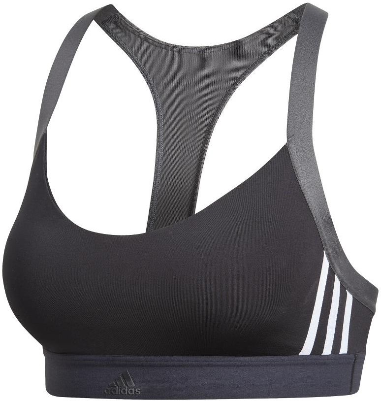 Adidas All Me 3-Stripes Bra DU1290 - Ceny i opinie - Ceneo.pl