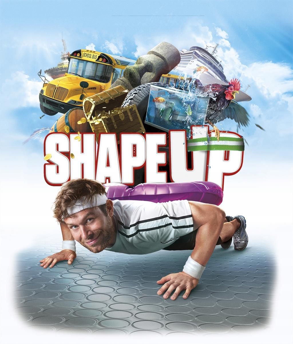 Shape Up (Xbox One Key) od 26,94 zł - Ceny i opinie - Ceneo.pl