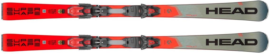 Narty Head Supershape I.Rally + Prd12 19/20 - Ceny i opinie - Ceneo.pl