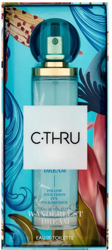 Cthru Woda Toaletowa Wanderlust 50Ml - Ceneo.pl