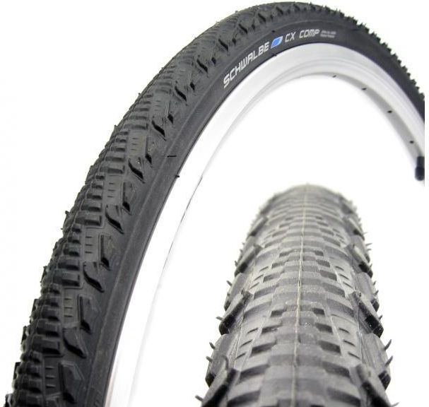 Schwalbe Cx Comp 28X1,50 700X38 - Ceny i opinie - Ceneo.pl