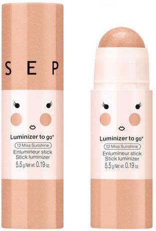 SEPHORA COLLECTION Luminizer to go Rozświetlacz w sztyfcie 12 Miss ...