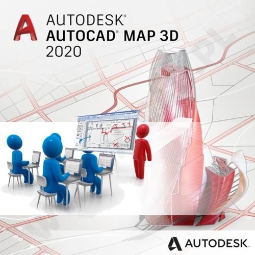 AutoCAD MAP 3D - Ceny i opinie - Ceneo.pl