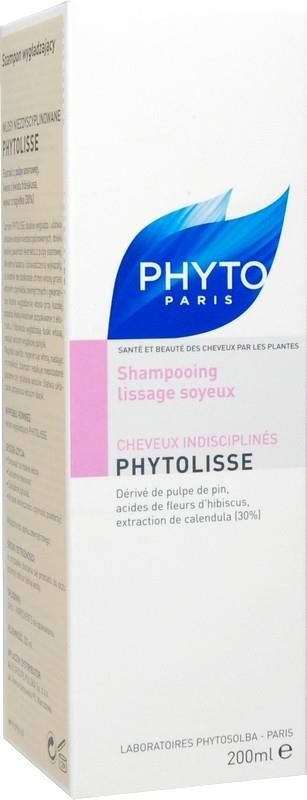 Szampon do włosów PHYTO PHYTOLISSE SzAMPON IDEALNIE WYGŁADzAJĄCY 200ml - Opinie i ceny na Ceneo.pl