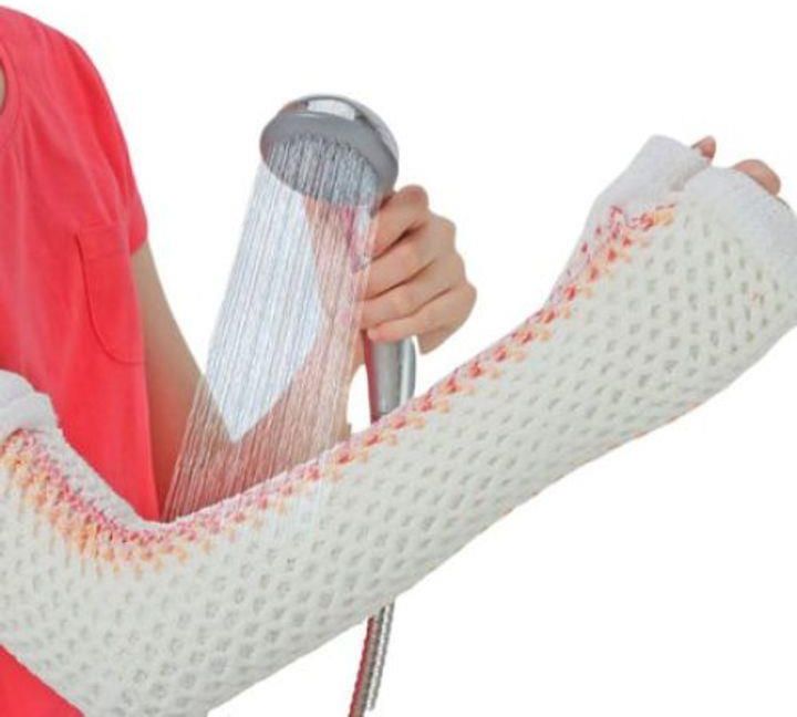 Hm Cast Hm Cast Wodoodporny Gips Do Unieruchomienia Ortopedycznego Z ...