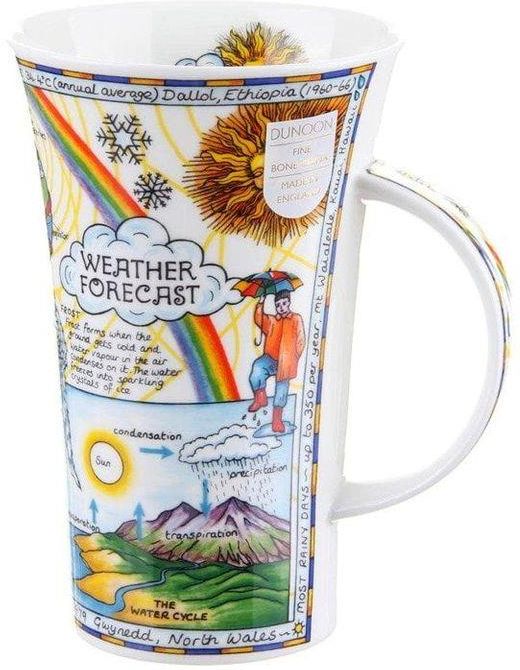 Dunoon Kubek Glencoe Weather Forecast Pogoda (Duk773E15566) - Opinie i ...