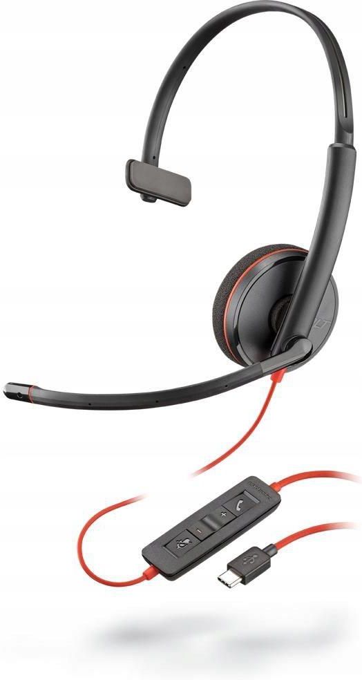 Słuchawki Plantronics Plantronics Blackwire 5210 - Opinie i ceny na ...