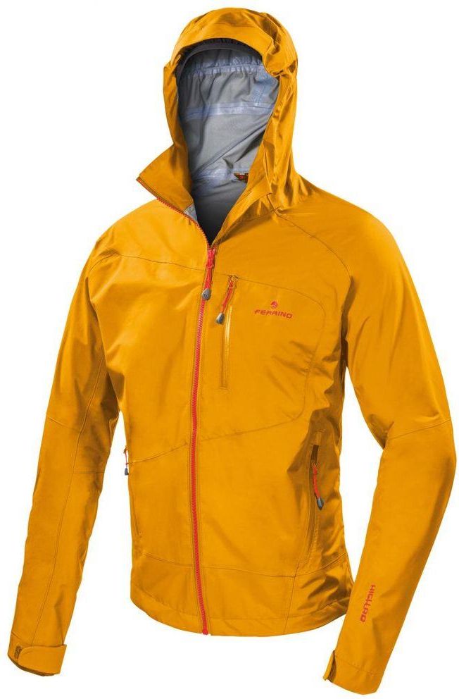 Ferrino Acadia Jacket Man New Yellow - Ceny i opinie - Ceneo.pl