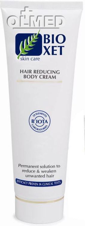 BIOXET Krem do ciała zmniejszajacy porost włosów 140 ml - Opinie i ceny ...