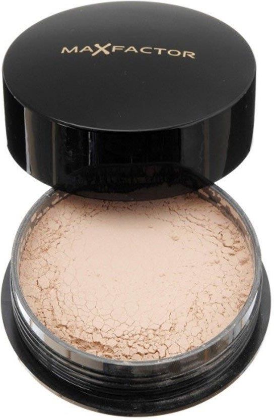 Max Factor Loose Powder Puder sypki 01 Transculent 15g - Opinie i ceny ...