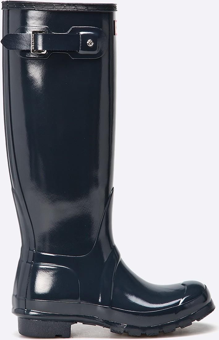 Hunter - Kalosze Original Tall Gloss - Ceny i opinie - Ceneo.pl