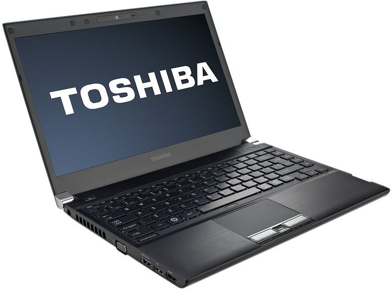 Laptop Toshiba Portege R700-14M Intel Core i5 i5-520M 4GB 500GB 13,3 ...