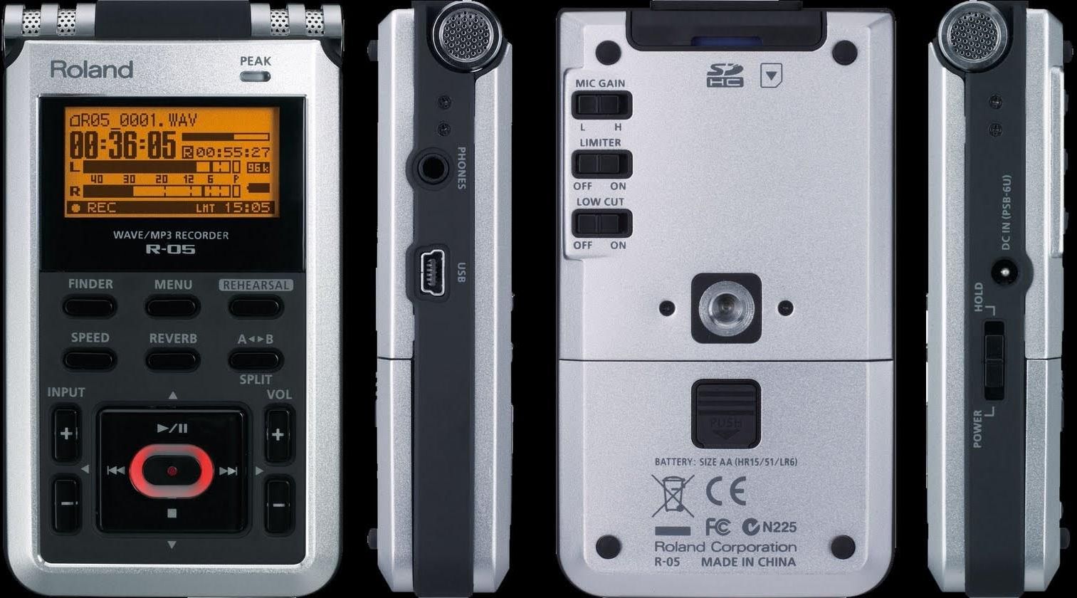 Roland R 05 - Ceny i opinie - Ceneo.pl