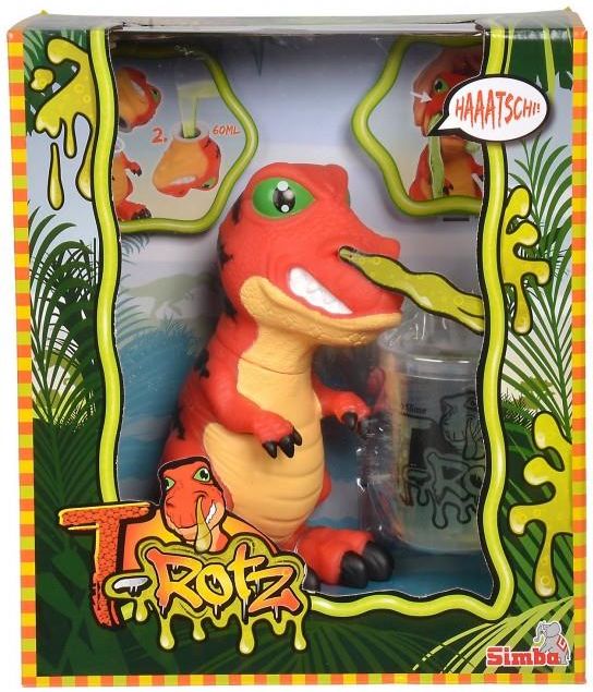 Simba T- Rotz dino z glutem w nosie (4344427) - Ceny i opinie - Ceneo.pl