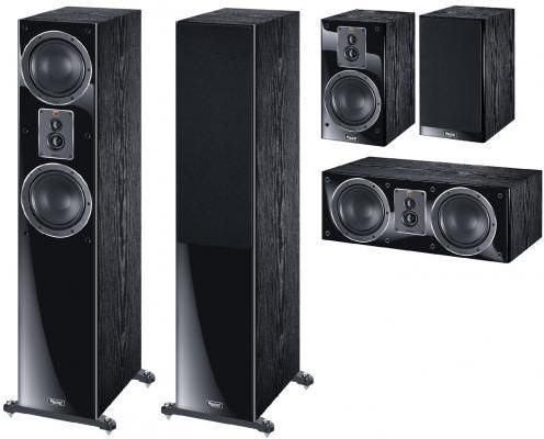 MAGNAT SIGNATURE 505 503 CENTER 53 Czarny - Opinie i ceny na Ceneo.pl