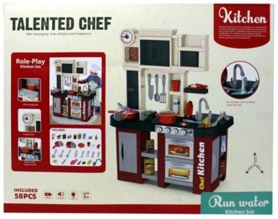 Zabawka Simba Kuchnia Talented Chef Woda Światło Dźwięk - Ceny i opinie ...